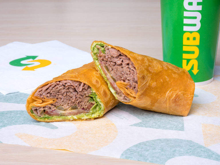 Subway launches new Signature Wrap collection in US - Verdict Food Service