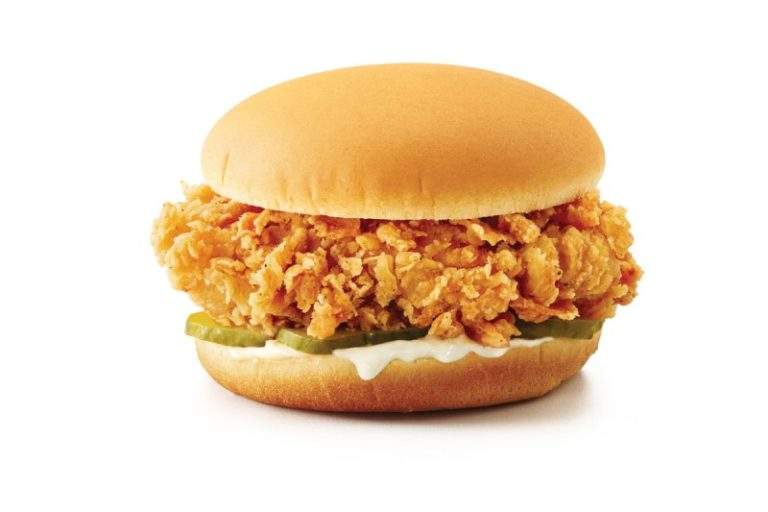 KFC adds Crispy Colonel chicken sandwich to menu - Verdict Food Service