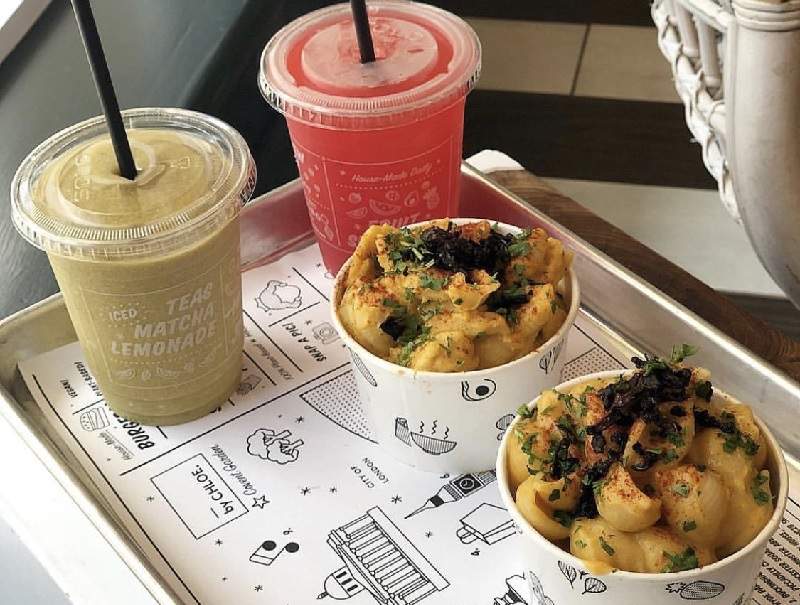 Vegan fast food: the best on-the-go restaurant options - Verdict Food ...