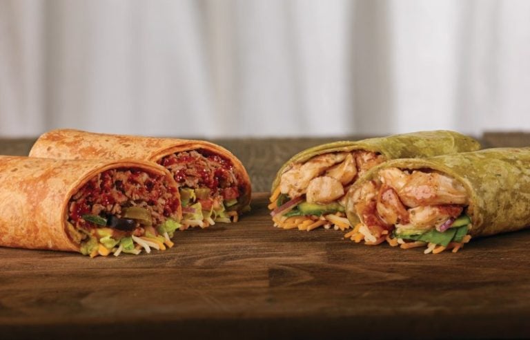 Subway adds two new items to Signature Wraps collection