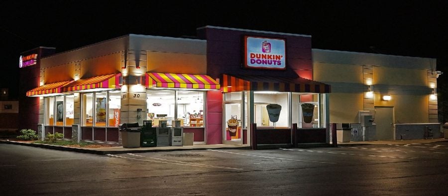 Dunkin' Brands in talks with Inspire Brands over potential sale