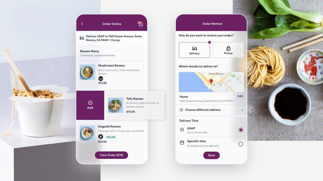How To Add Mobile Menu Wix