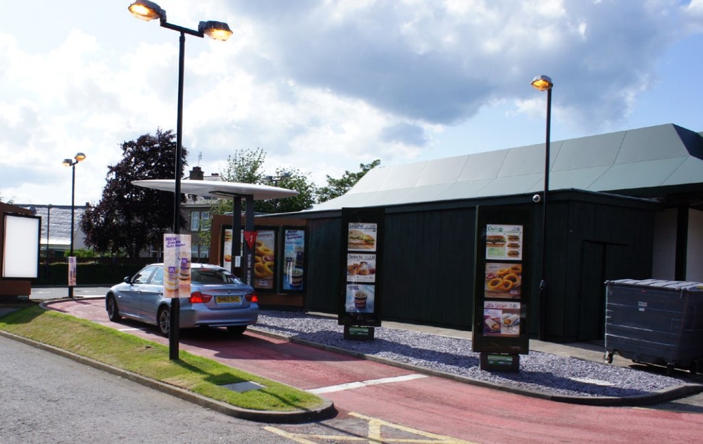 Delphi teams up with Toast to improve drive-thru offering