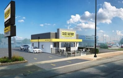 Slice Factory to install Nala Robotics’ automated chef