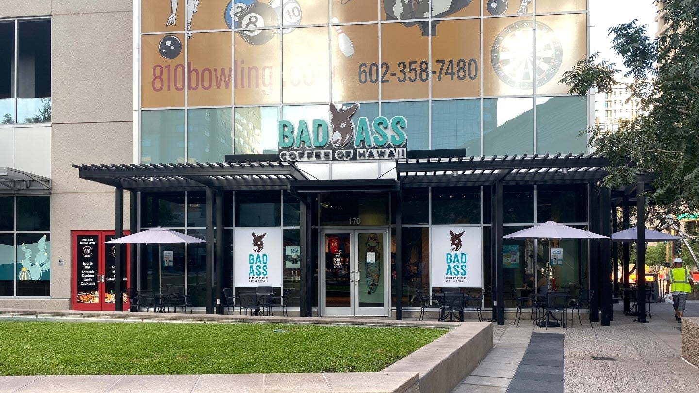 Bad Ass Coffee signs three-store agreement in Las Vegas