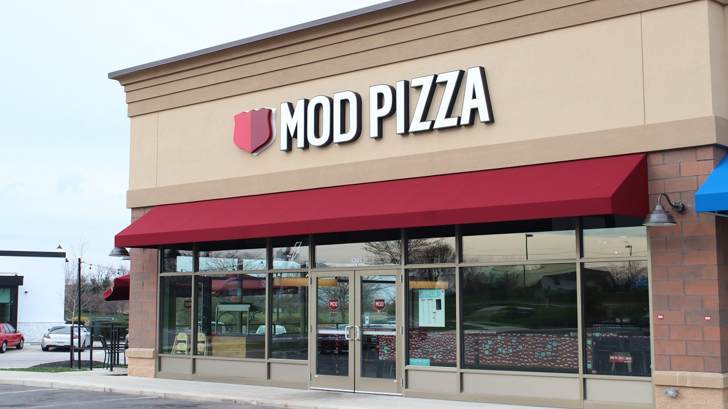 MOD Pizza opens first store on military base in Norfolk, Virginia