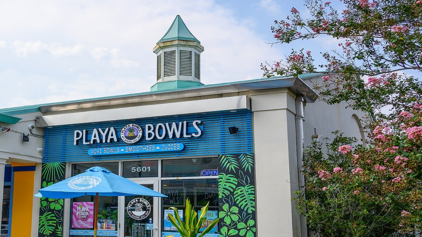 Playa Bowls set to open 54 new locations in US