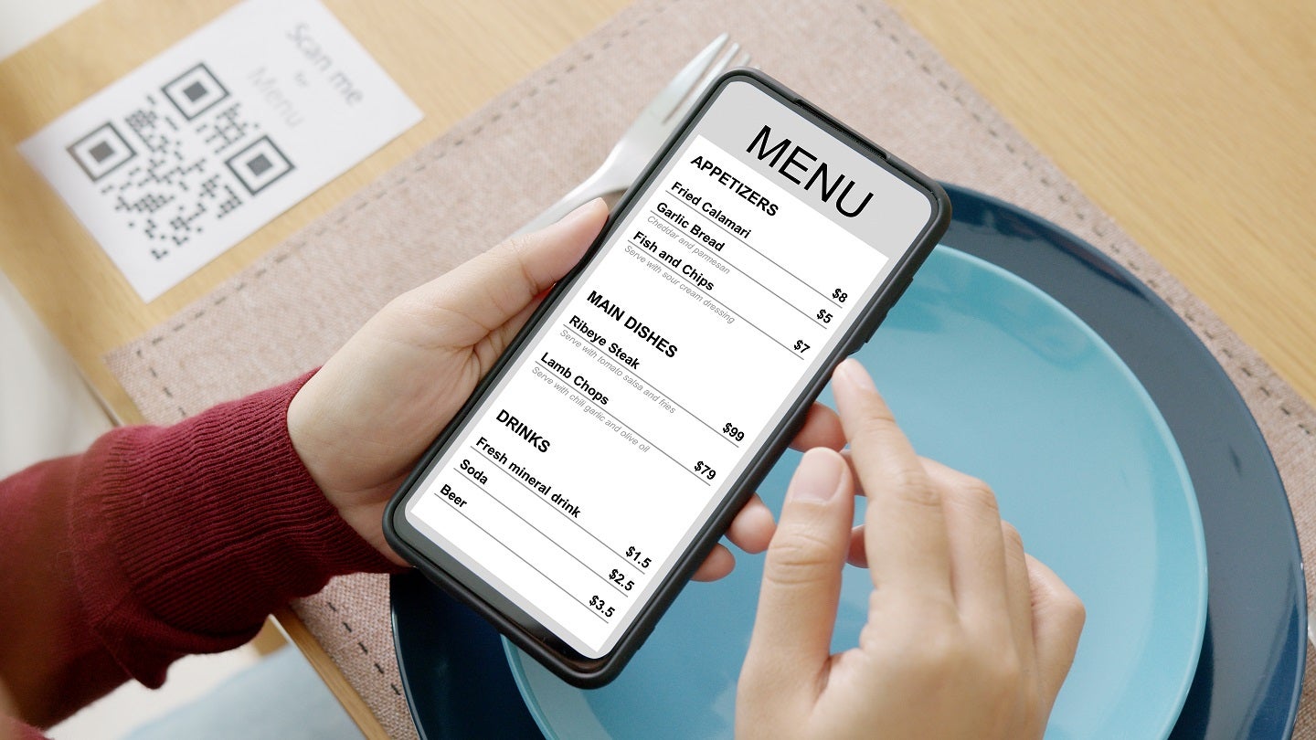 PAR Technology integrates MENU Link with Grubhub