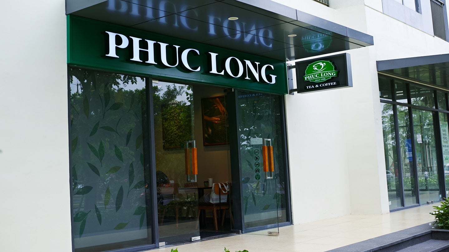 Phuc Long Coffee & Tea chain targets expansion in Vietnam