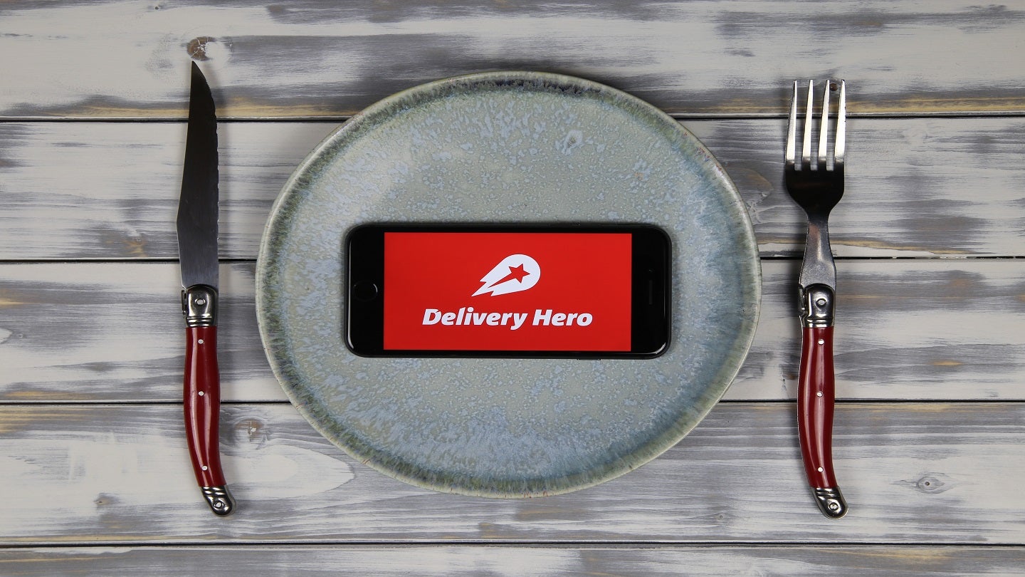 Delivery Hero’s minority stake sale in Deliveroo