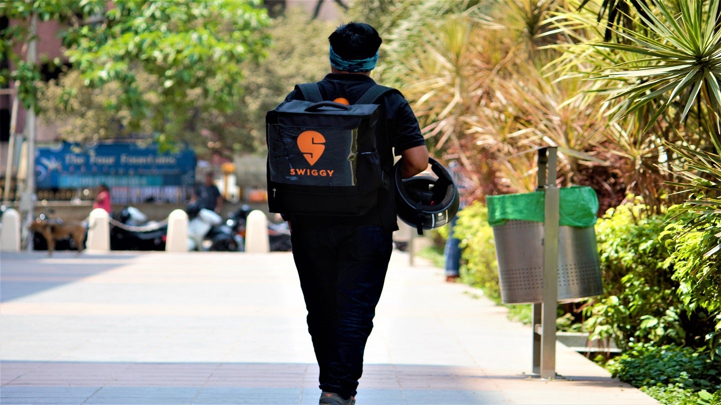 Swiggy to offer food delivery services to train passengers in India
