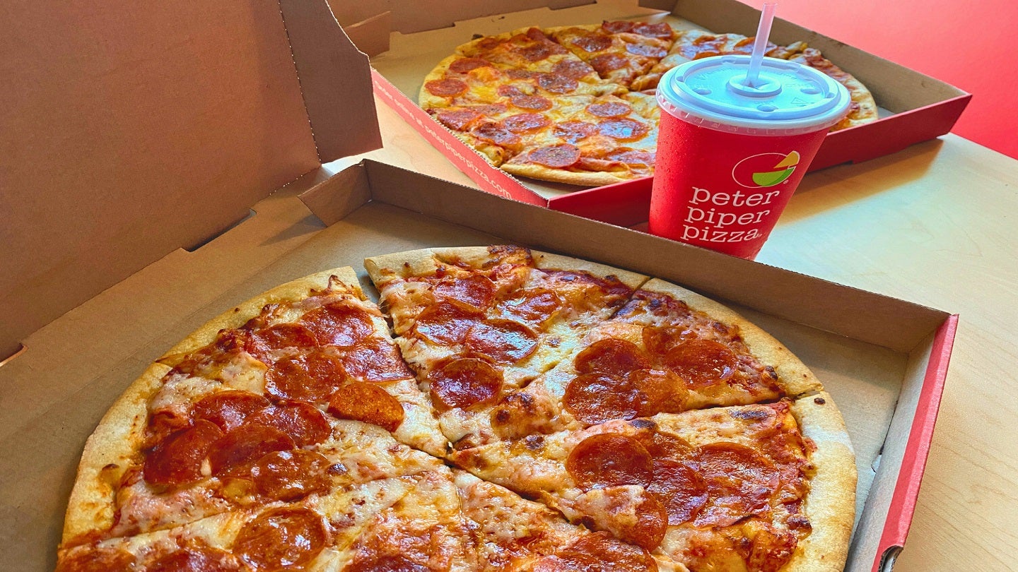 Peter Piper Pizza relaunches Double Up deal in US
