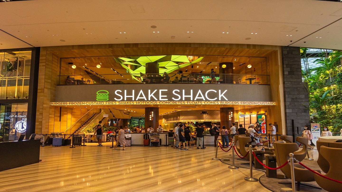 Shake Shack appoints Rob Lynch as new CEO