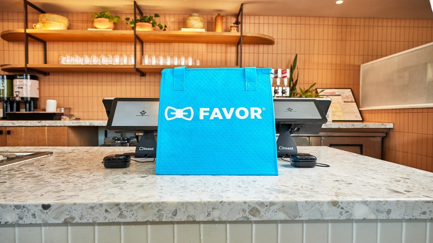 Favor Delivery integrates with Toast platform