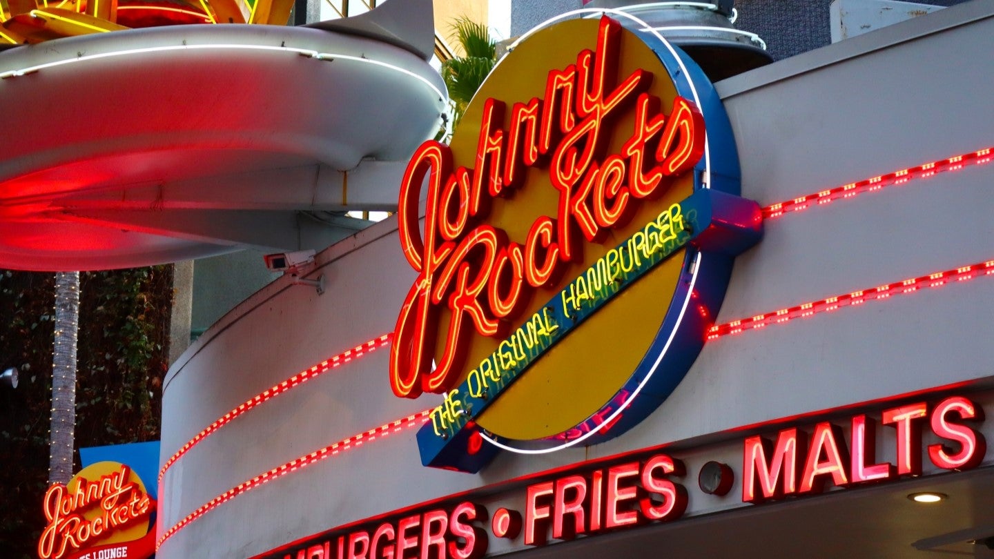 Johnny Rockets launches Cookie Jar Shake in US