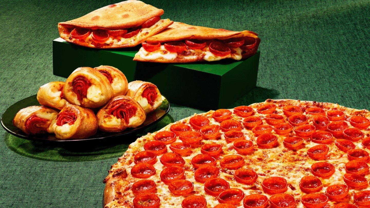 Papa Johns unveils Crispy Cuppy 'Roni menu platform