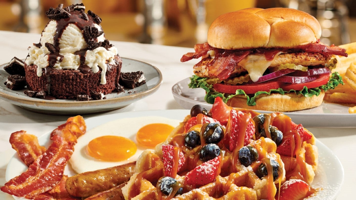 Denny's adds four new items to spring menu in US