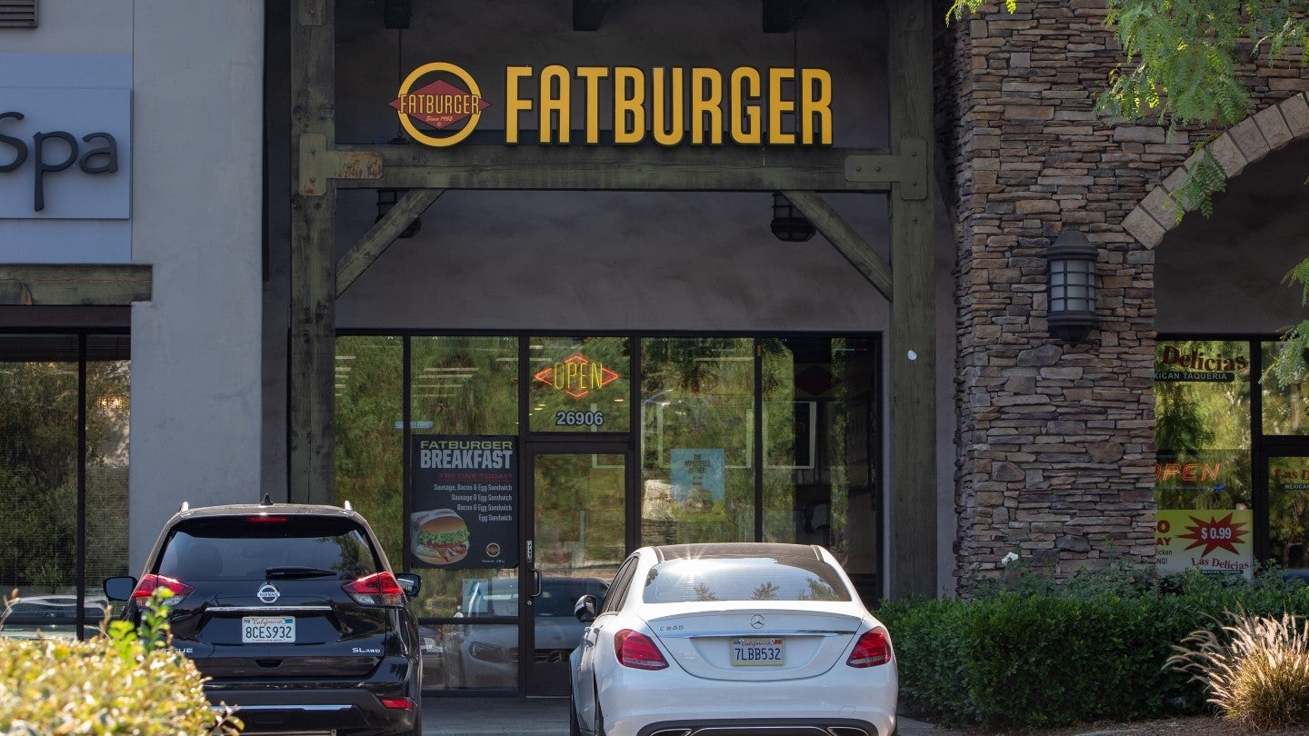 FAT Brands to open 40 new Fatburger locations in California, US