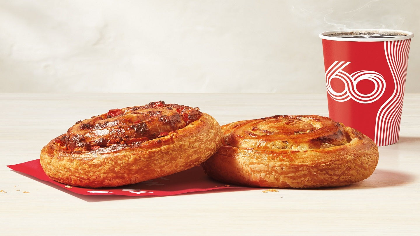 Tim Hortons launches Savoury Pinwheel pastries in Canada