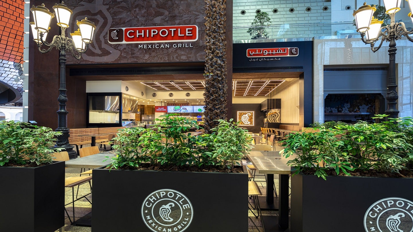 Chipotle Mexican Grill opens first restaurant in Kuwait