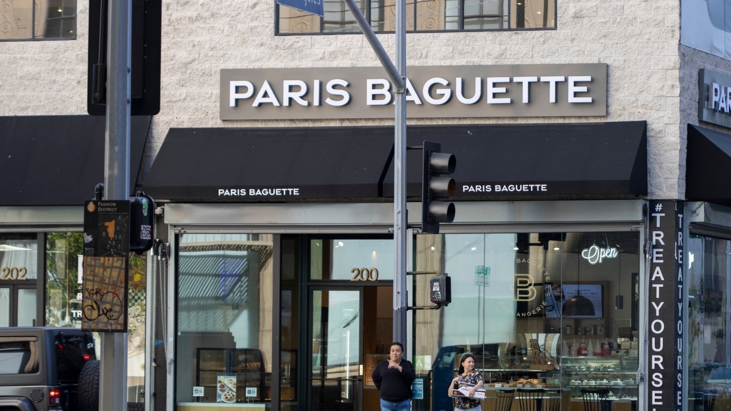 Paris Baguette to open new location in Ashburn
