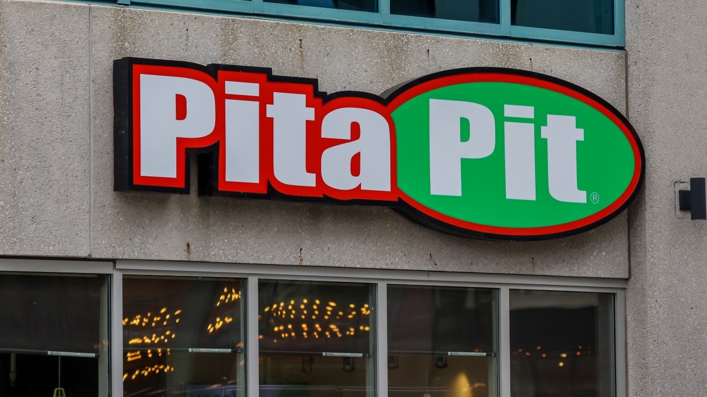 Pita Pit unveils brand refresh in US