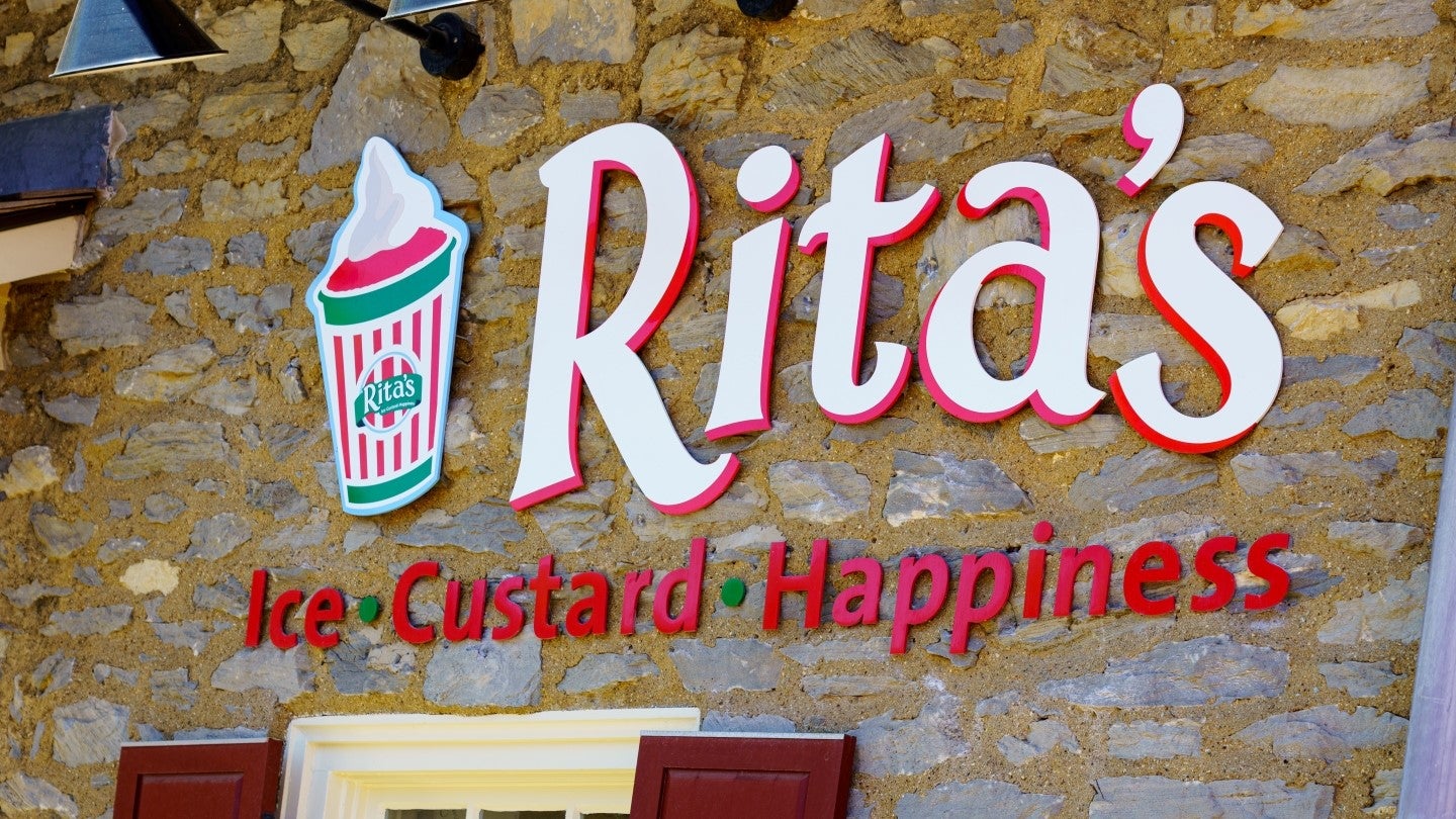 Rita's Italian Ice & Frozen Custard launches frozen coffee line