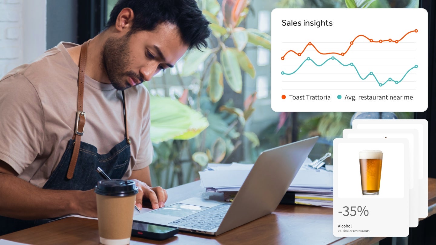 Toast unveils new software suite for restaurants