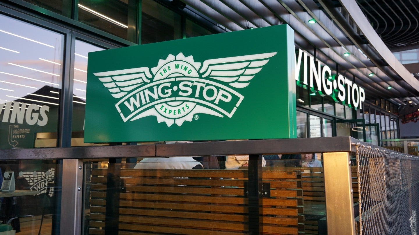 Wingstop UK opens new restaurant in London