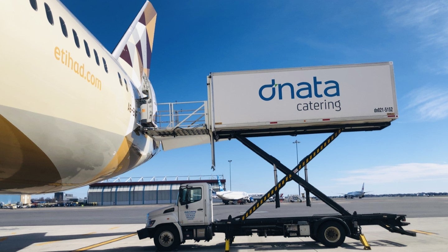 dnata secures Etihad Airways catering contract in US