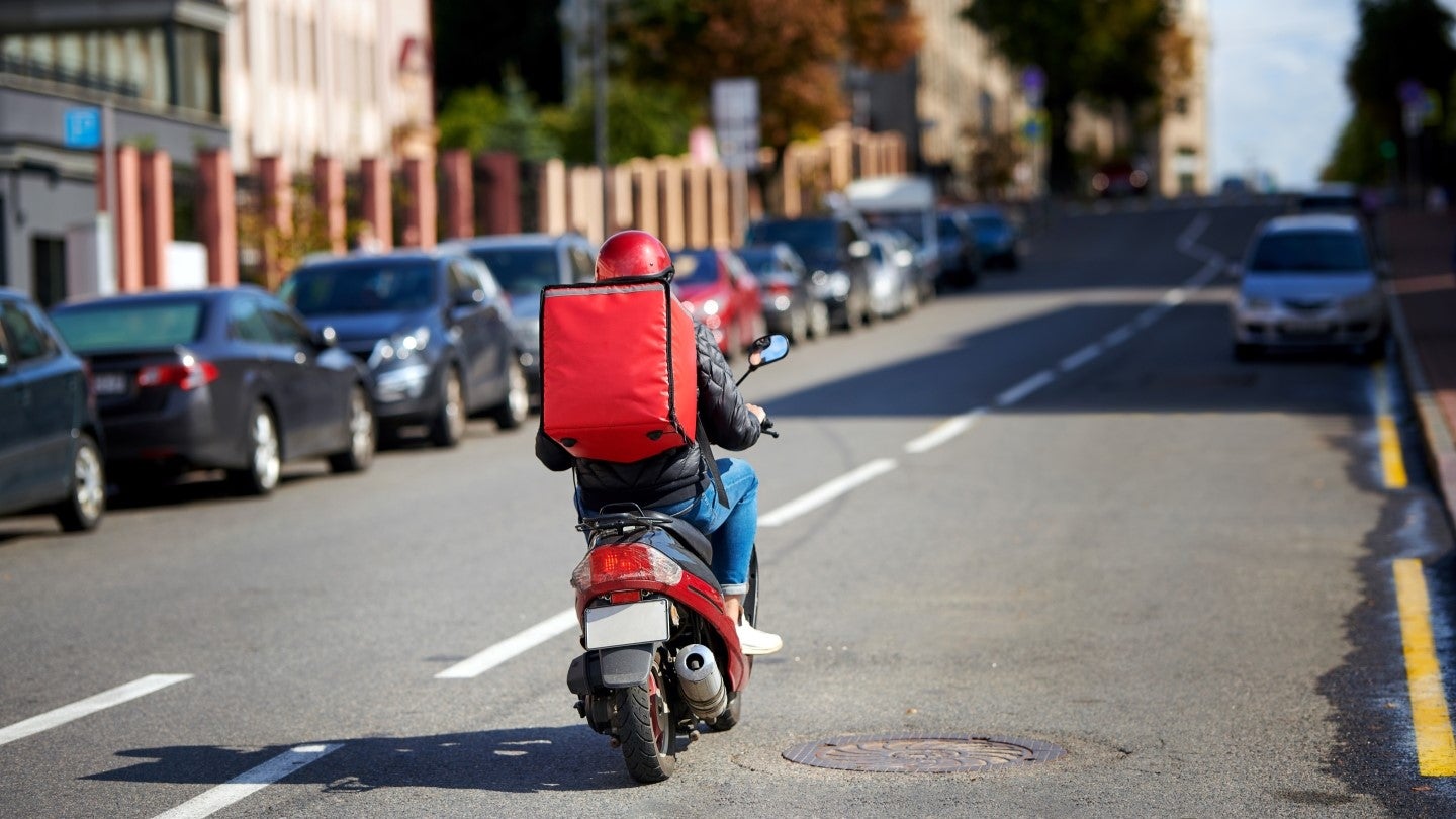 Catering delivery platform DeliverThat partners with Cartwheel