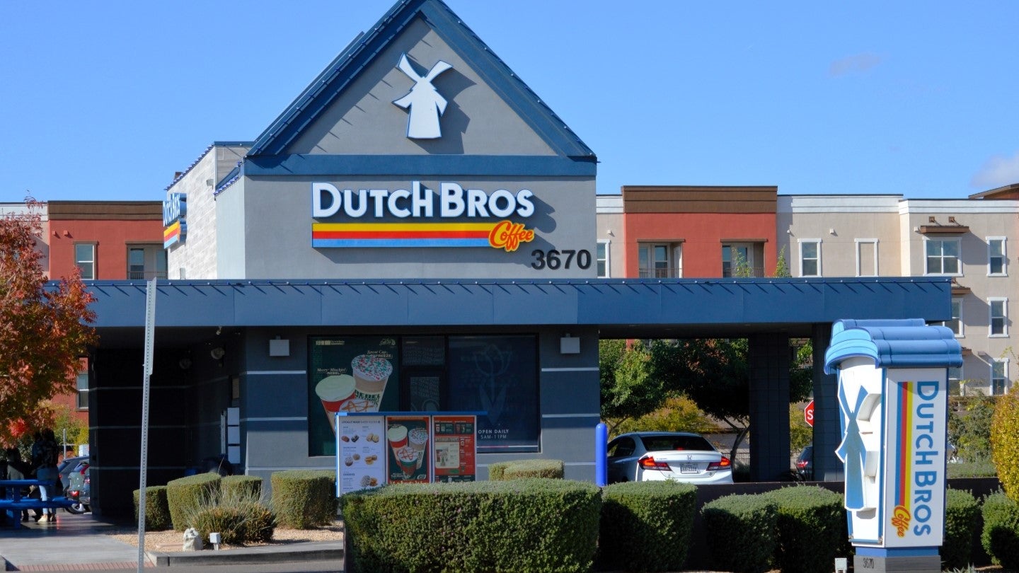 Dutch Bros Coffee (BROS) Statistics & Alternative Data 2024