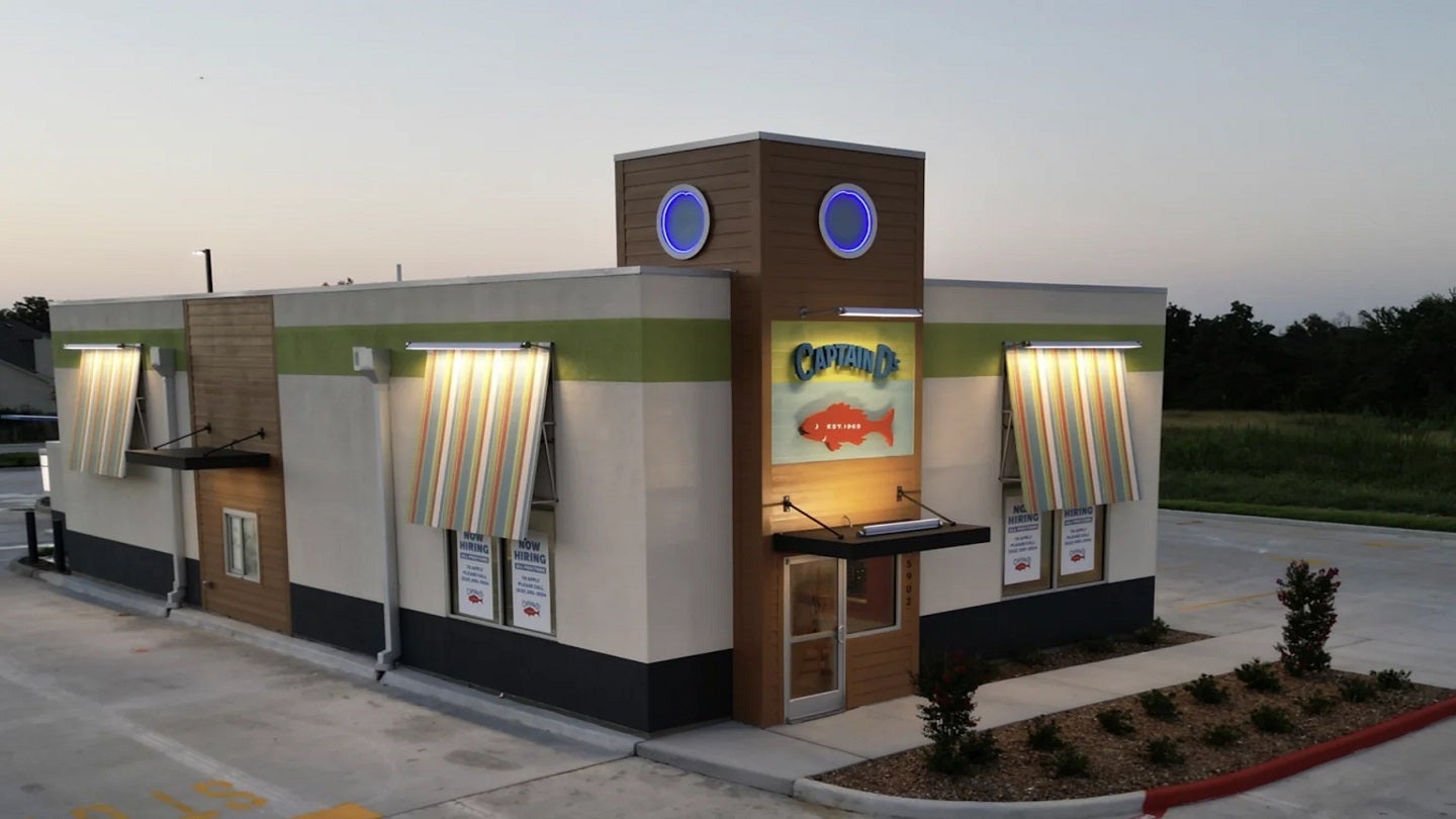 Captain D’s signs 26-store franchise development agreement in US