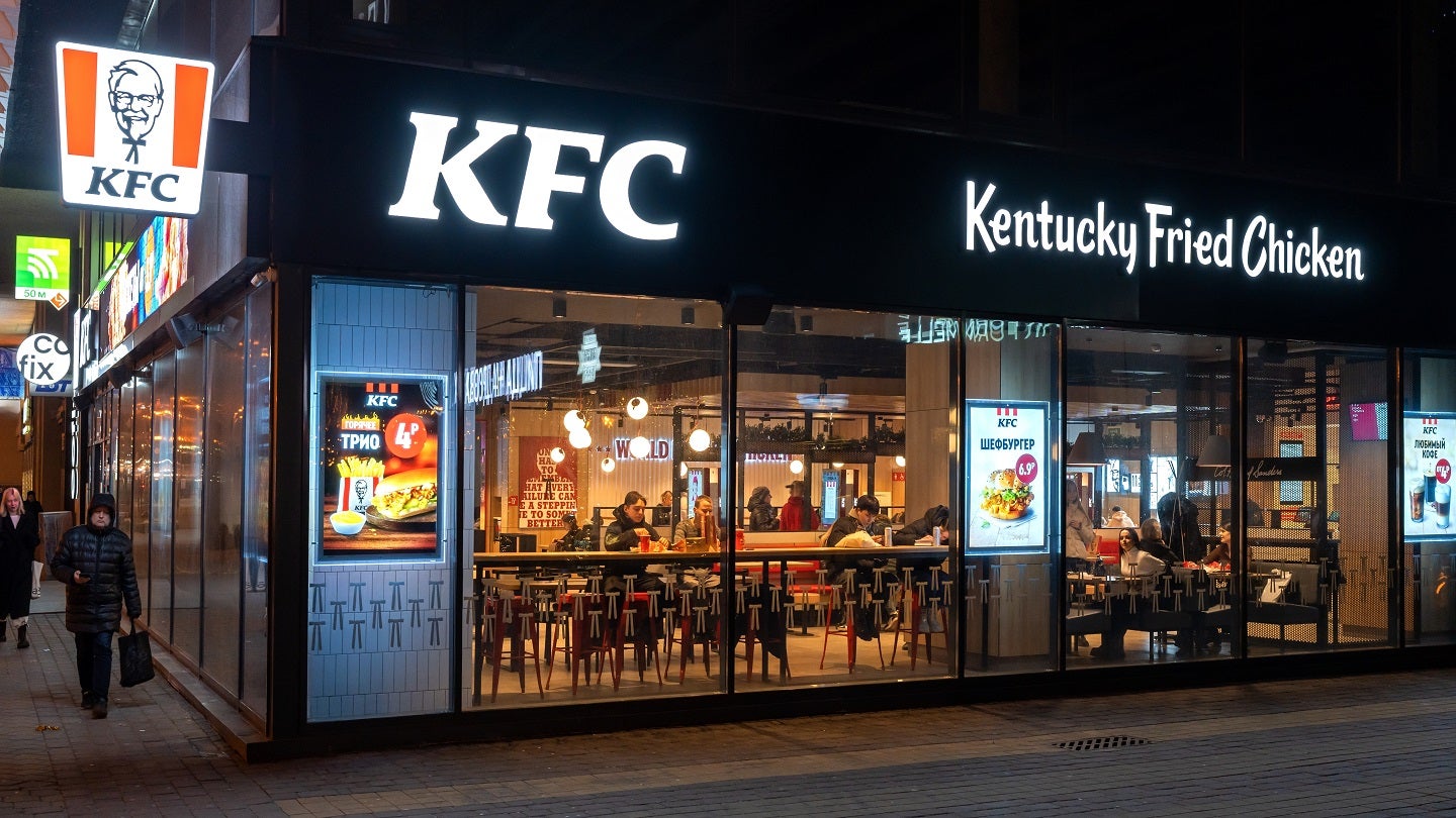 Tasty Chick'n acquires 64-unit KFC portfolio in US