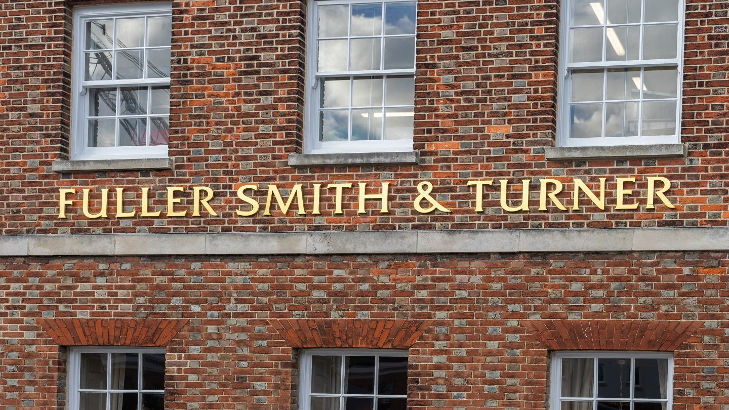 Fuller, Smith & Turner to sell 37 pubs to Admiral Taverns for £18.3m