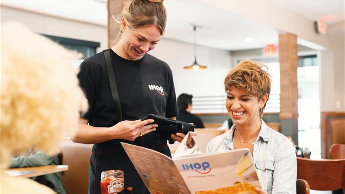 IHOP implements new POS system across 1,500 restaurants