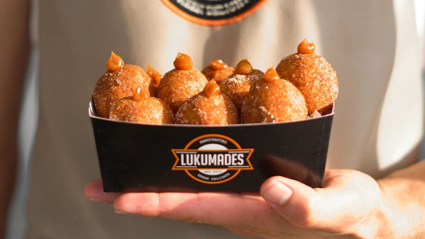 Lukumades opens first US store in Florida