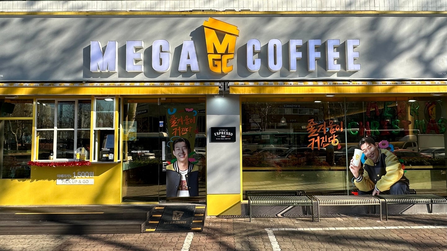 South Korea’s Mega Coffee to open in Ulaanbaatar, Mongolia