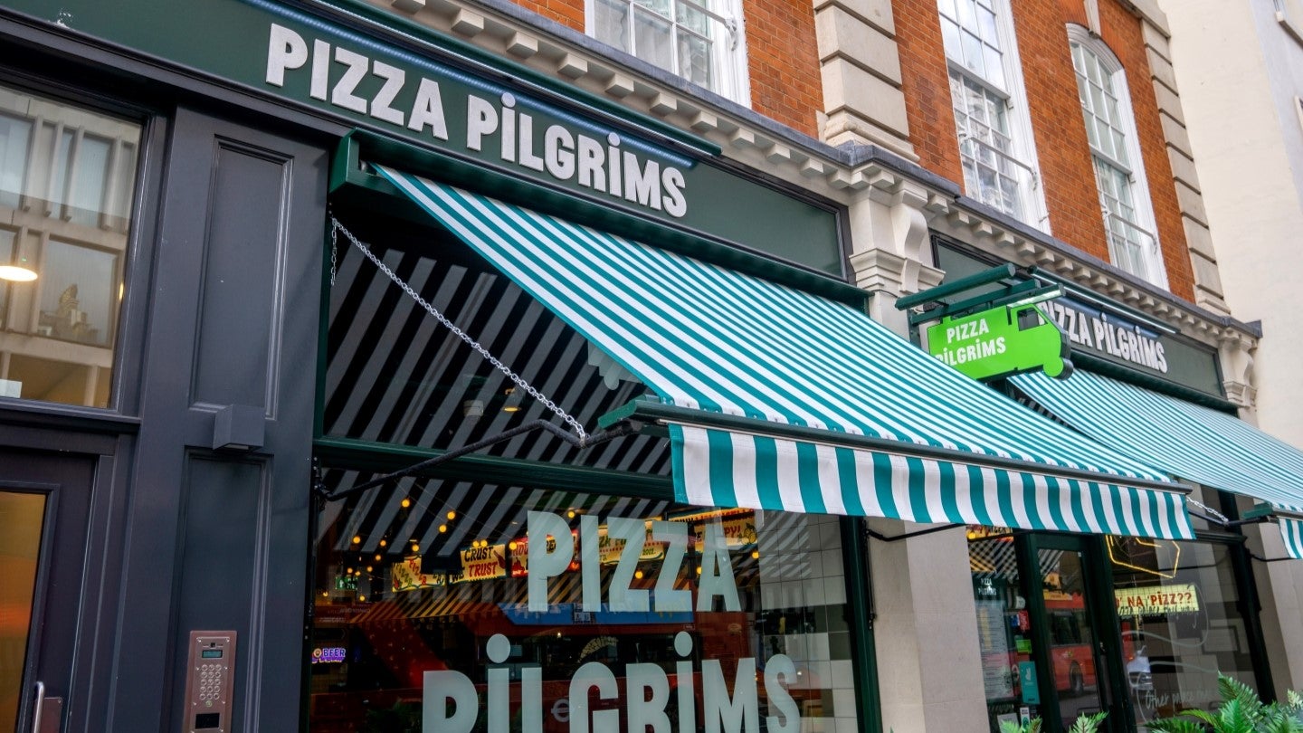 Pizza Pilgrims to expand into Scotland and Wales