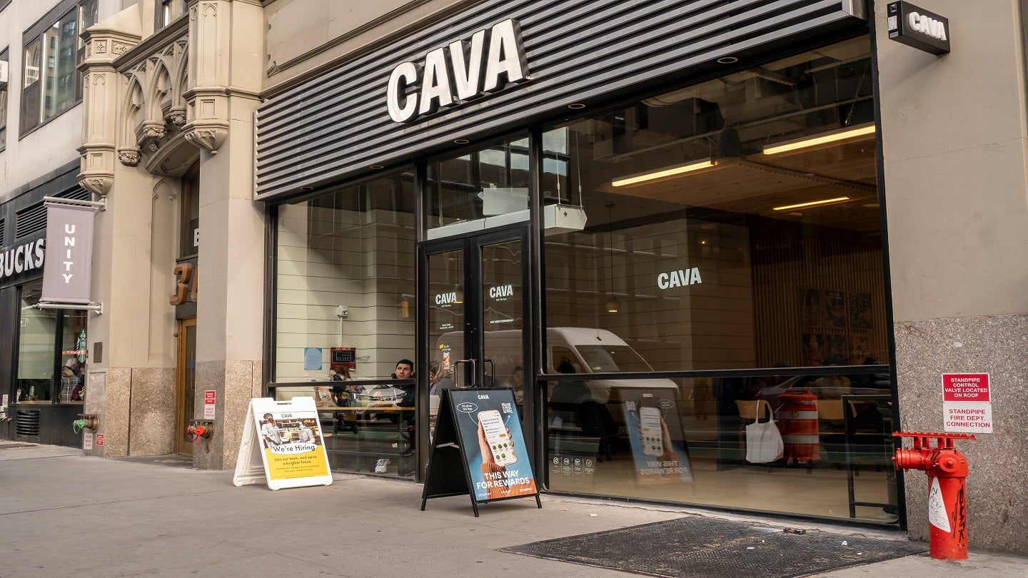 CAVA expands Mediterranean menu with Grilled Steak