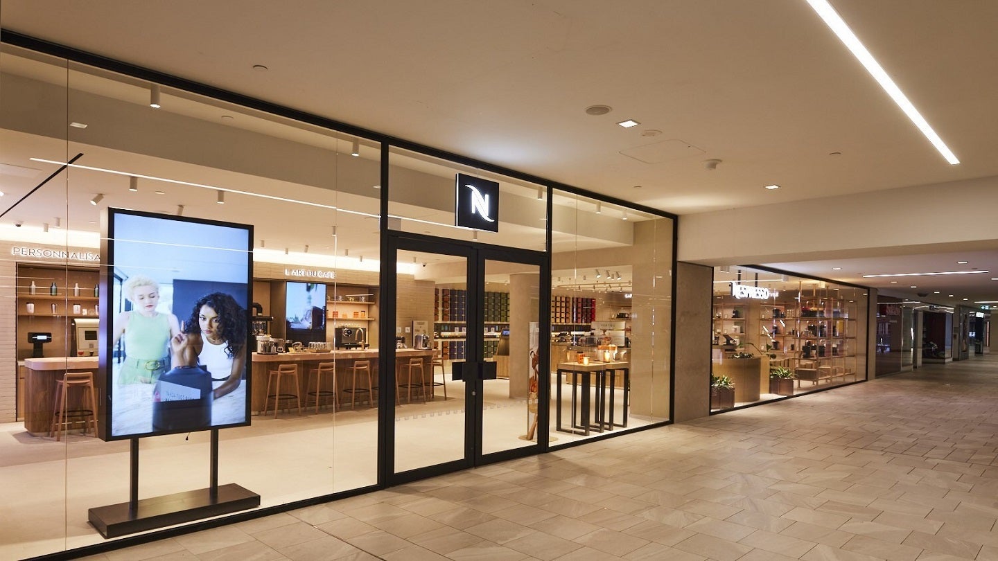 Nespresso Canada opens boutique location in Montreal, Quebec