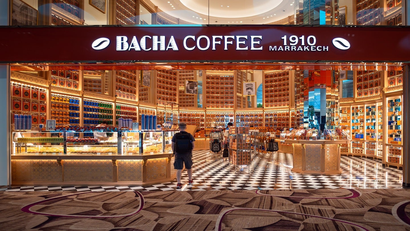 Bacha Coffee forays into Indonesian market