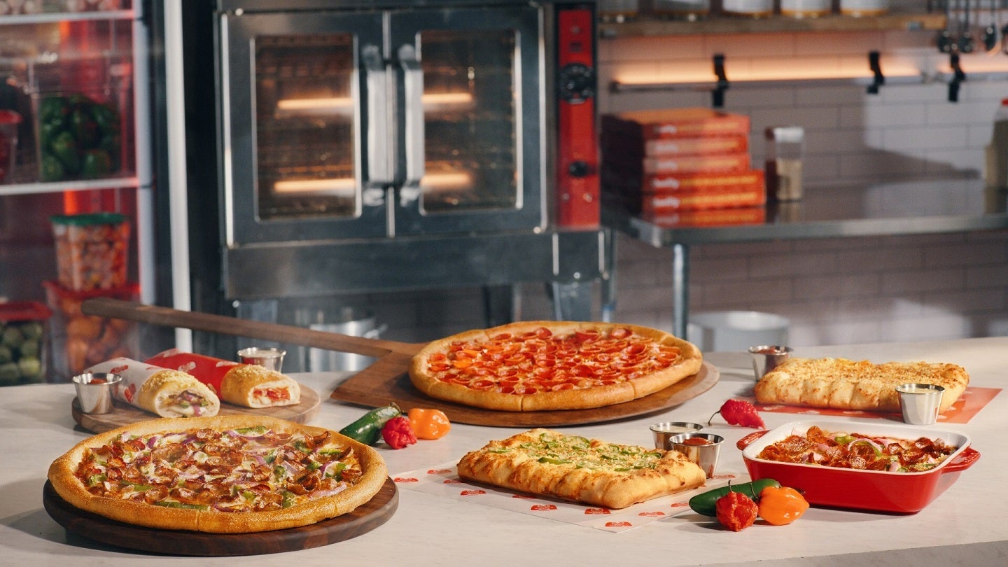 Marco's Pizza launches limited-time Fiery Flavors menu in US