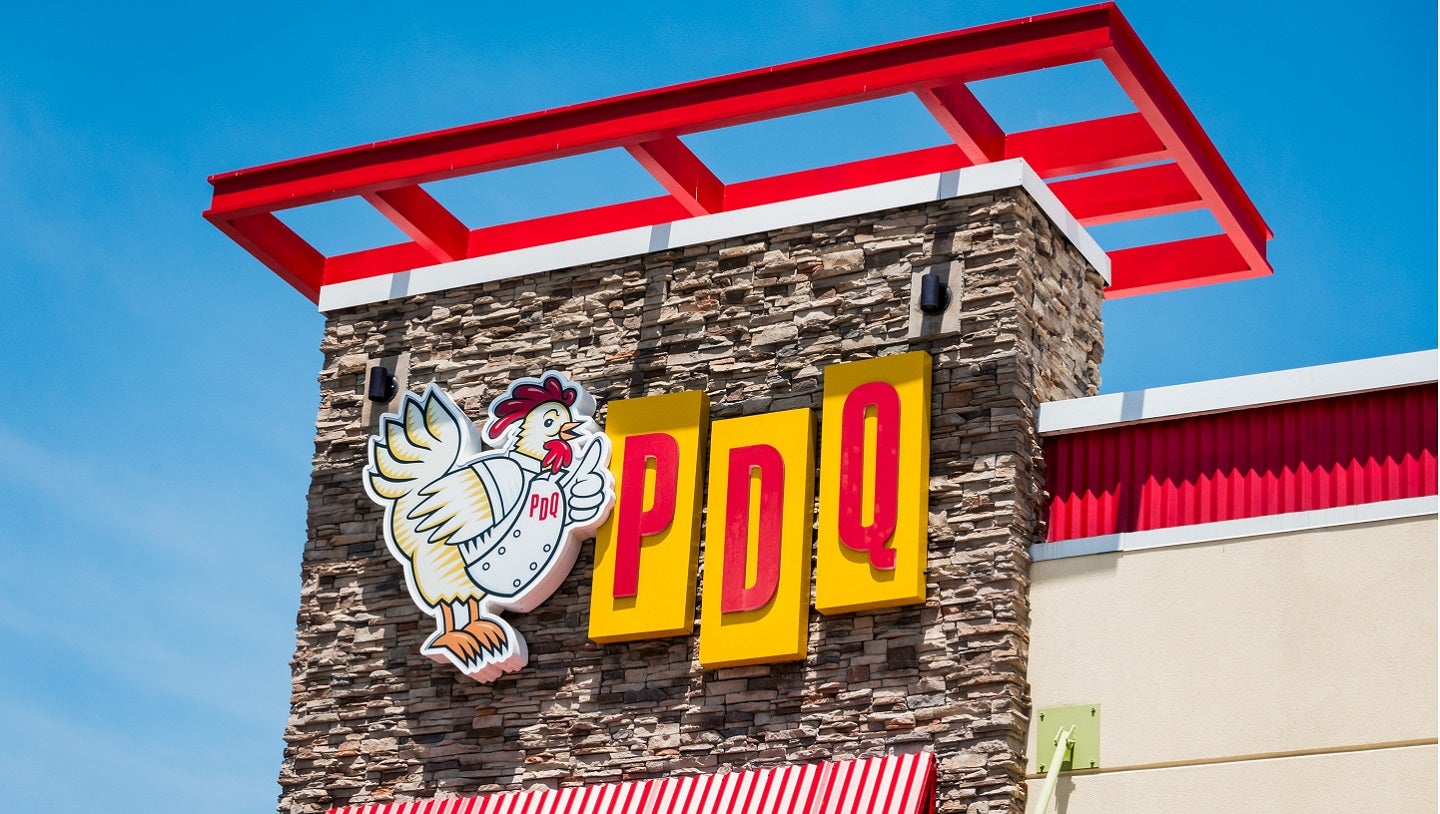 PDQ Chicken partners GRUBBRR for self-ordering kiosks