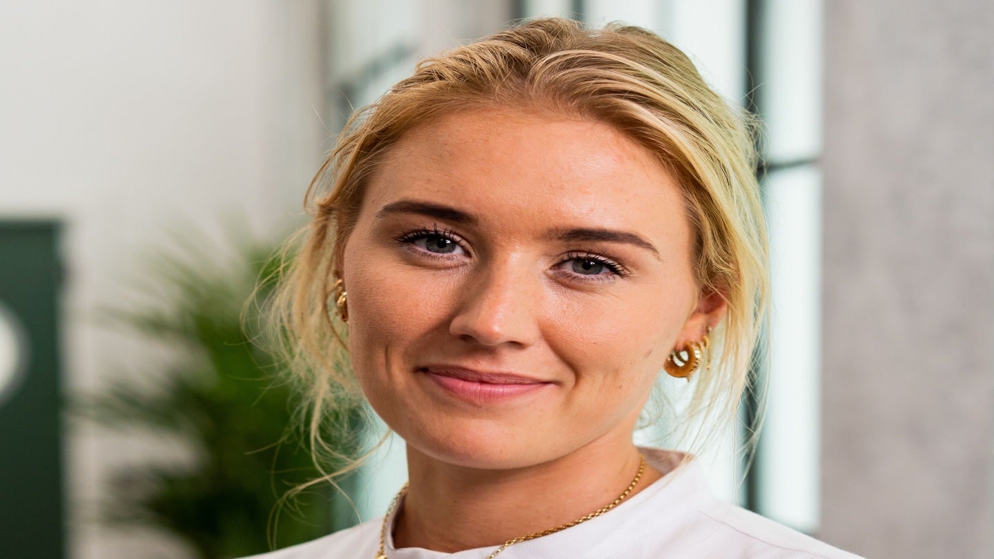 Sodexo’s Modern Recipe collaborates with chef Kate Austen in UK