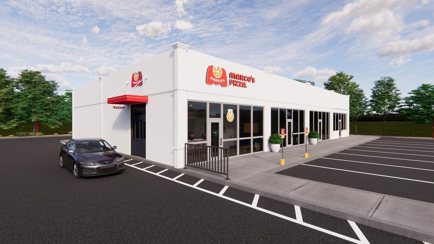 Marco's Pizza unveils new store design in US