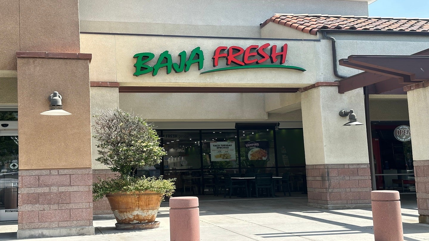 Baja Fresh introduces new steak and chicken Golden State Burritos