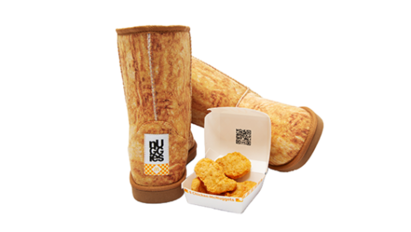 McDonald's Australia brings back Nuggies for winter giveaway