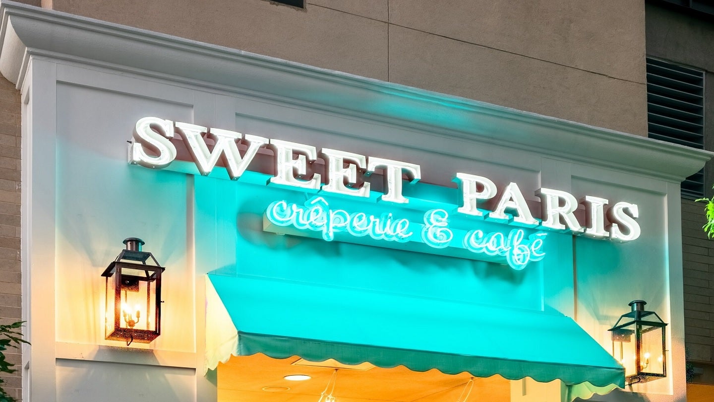 Sweet Paris Crêperie & Café to open five new locations in Texas
