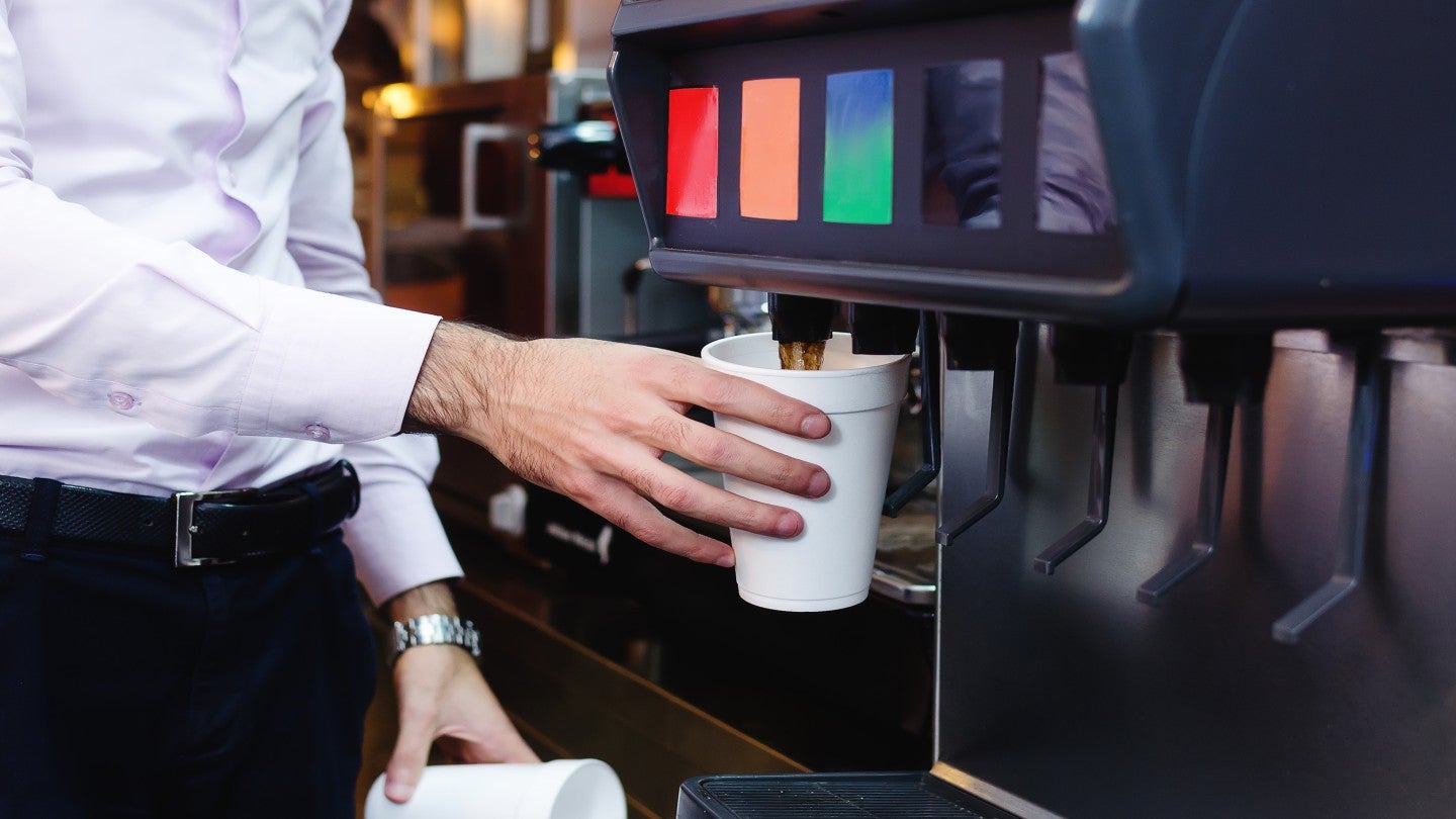 Welsh Senedd weighs ban on free sugary drink refills